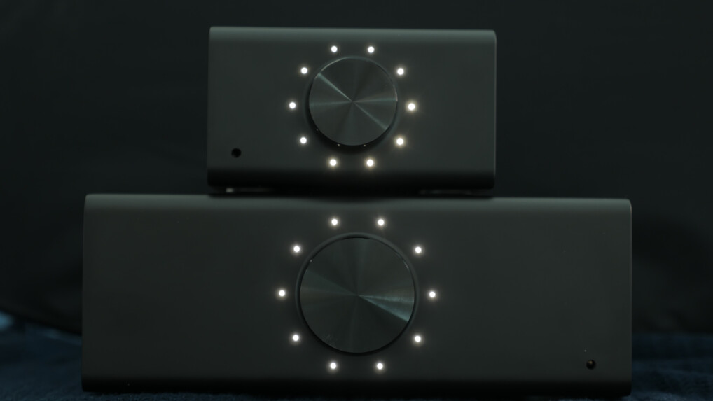 Amazon Echo Link (Amp) im Test: Klemmt Alexa an jeden Lautsprecher ...