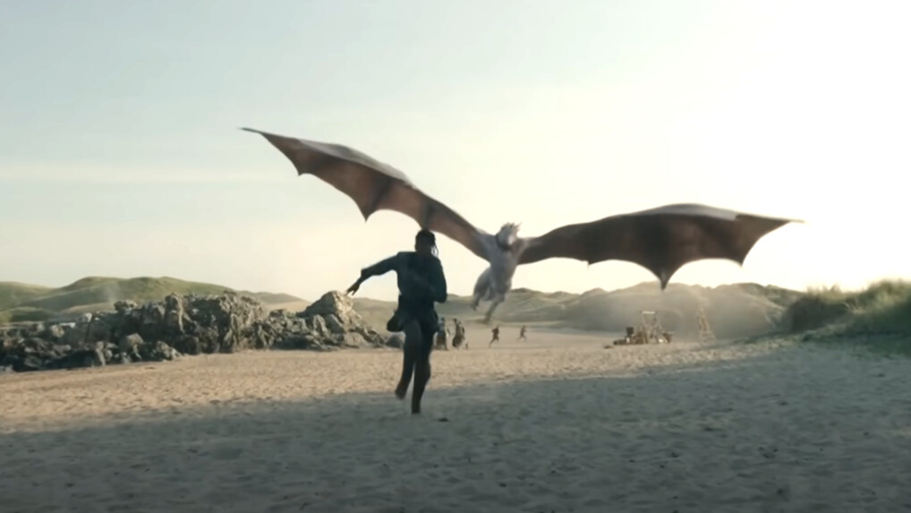 House of the Dragon: Vom Niemand zum Drachenreiter - alles über Addam ...