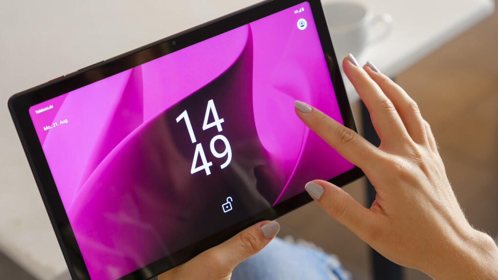 Telekom T-Tablet im Test: So günstig kann Freiheit sein | NETZWELT