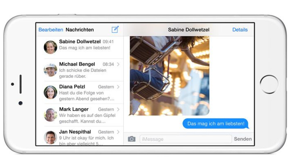 iPhone 6 Plus im Test: Plus quam perfektum | NETZWELT