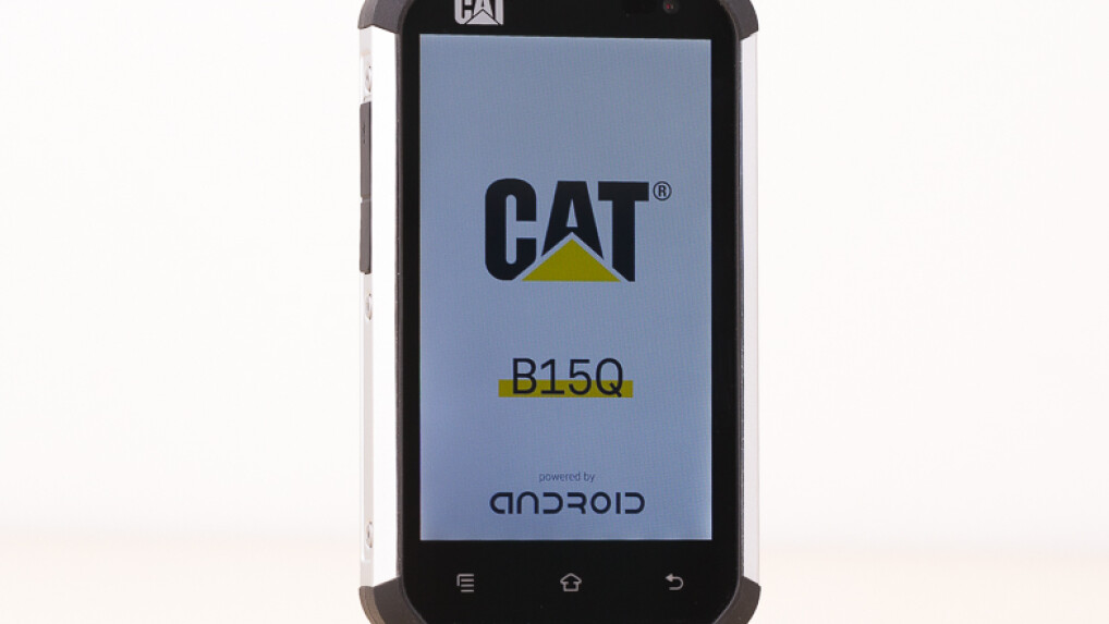 CAT B15Q im Test: Outdoor-Smartphone mit Speicherschwierigkeiten | NETZWELT