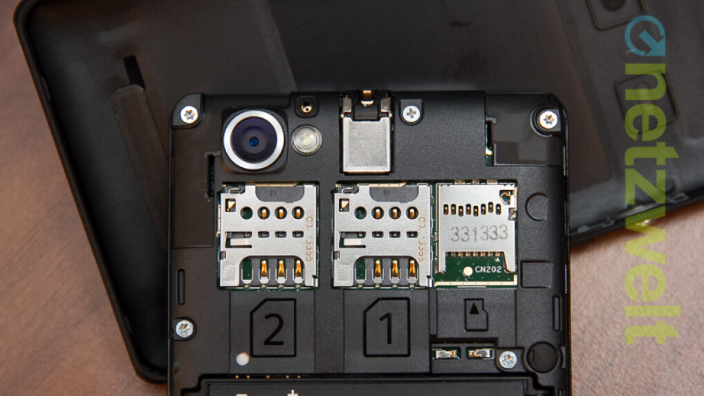 Sony Xperia M im Test: Dual-SIM-Smartphone mit Speichermangel | NETZWELT