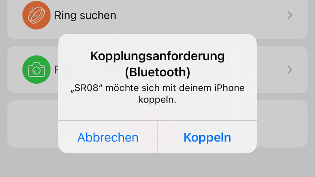 Smart Ring mit Display unter 14 Euro: So könnt ihr euch das Trend ...