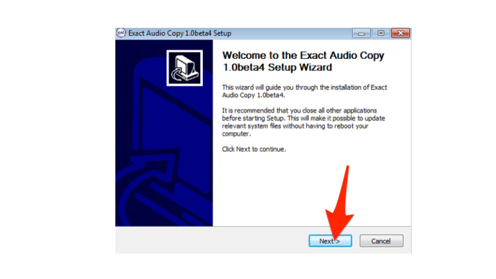 Exact Audio Copy: Installation des Audio-Rippers unter Windows | NETZWELT