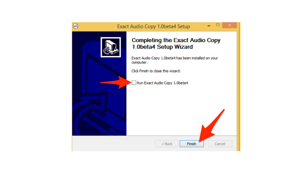 Exact Audio Copy: Installation of the audio ripper on Windows | NETZWELT