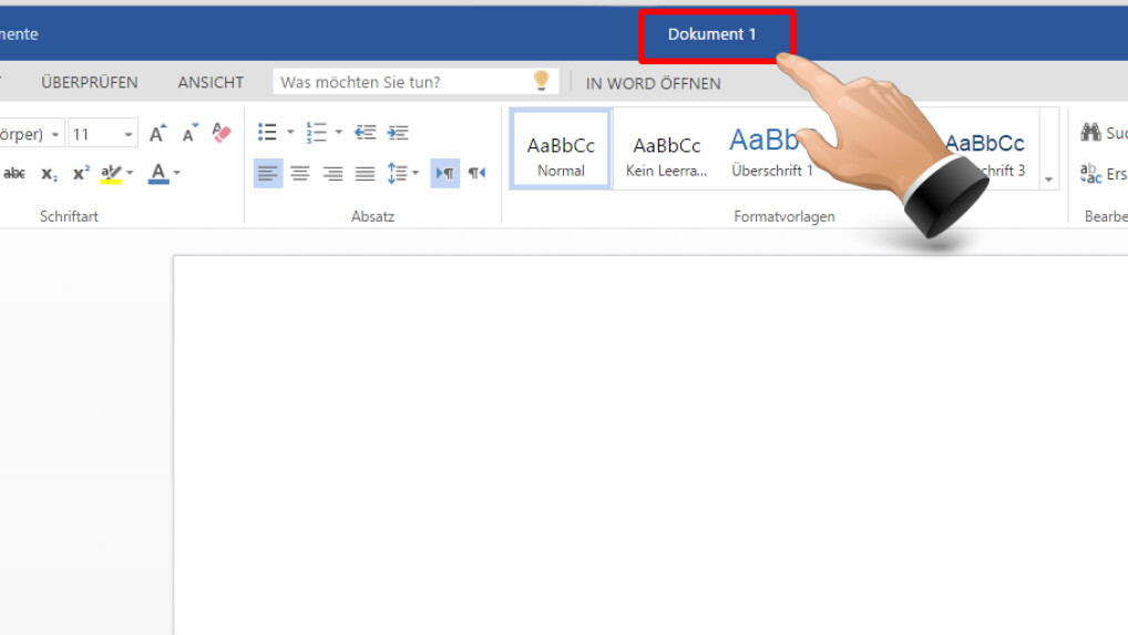 Word kostenlos: Microsofts Bürosoftware im Browser nutzen | NETZWELT