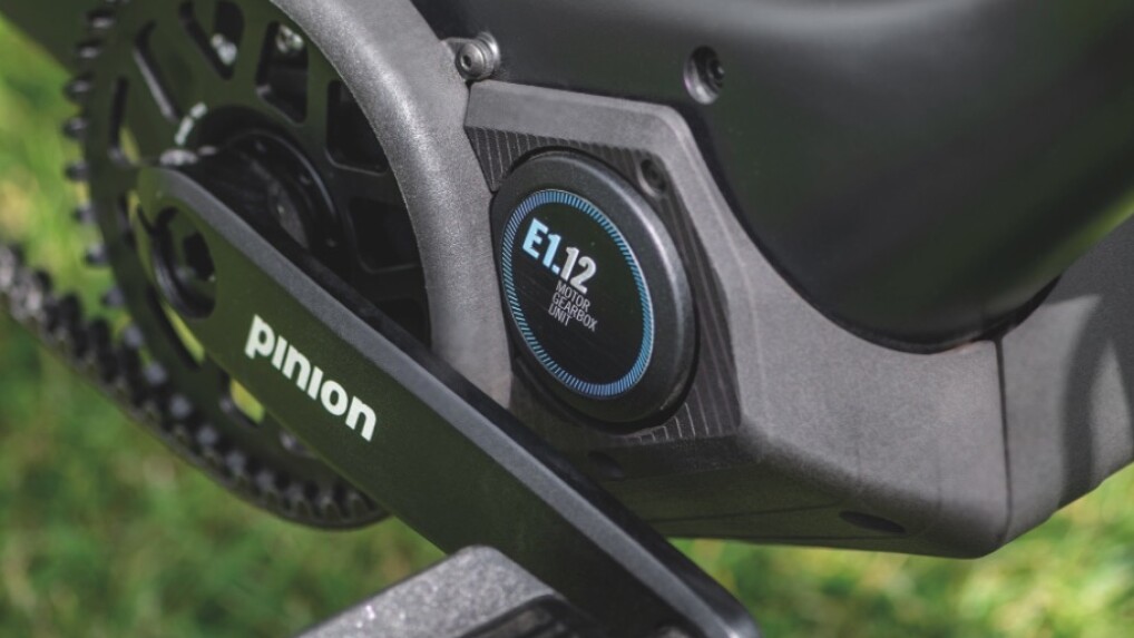 i:SY P12 ZR: Das erste Kompakt-E-Bike mit Pinion-MGU | NETZWELT
