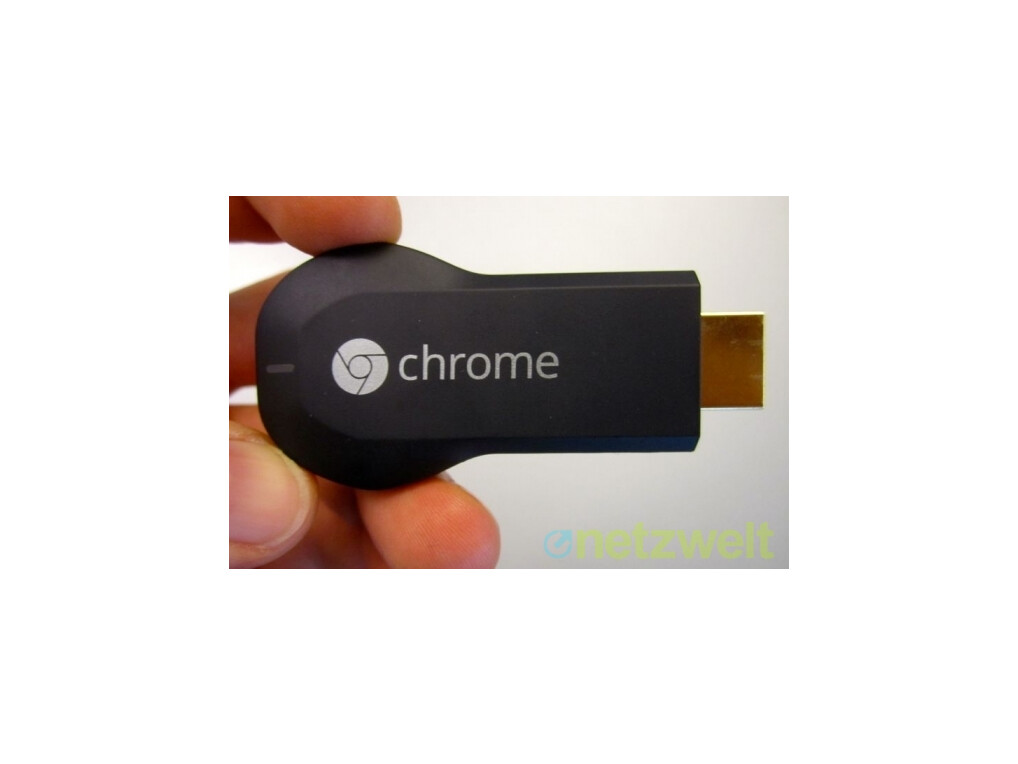 Google Chromecast im Test: Streaming-Stick zum Schnäppchenpreis - NETZWELT
