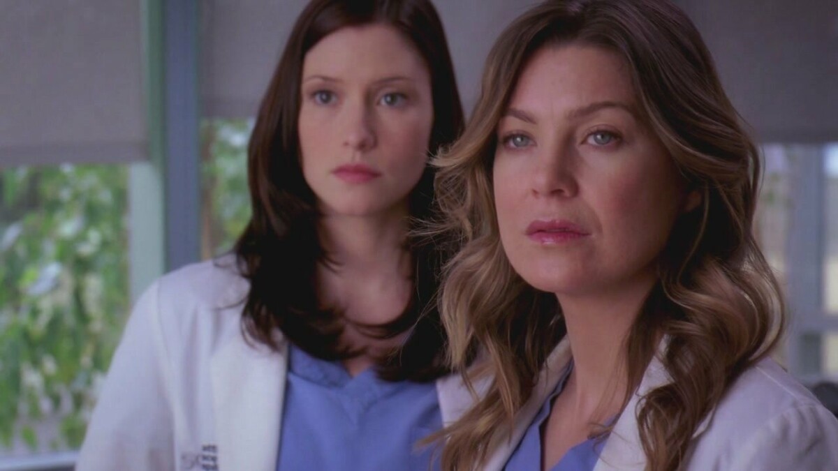 Grey's Anatomy: Staffeln & Episodenguide: Merediths Schwester starb ...