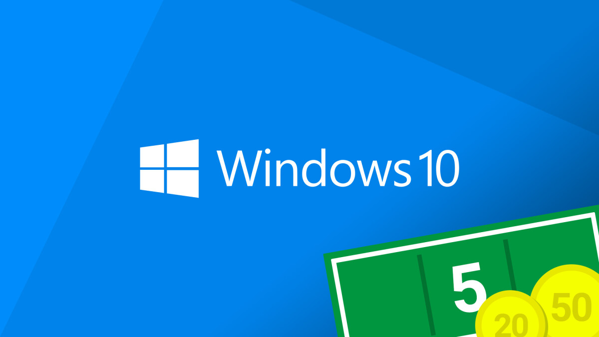 Windows 10 zum Schnäppchenpreis: So spart ihr bares Geld | NETZWELT