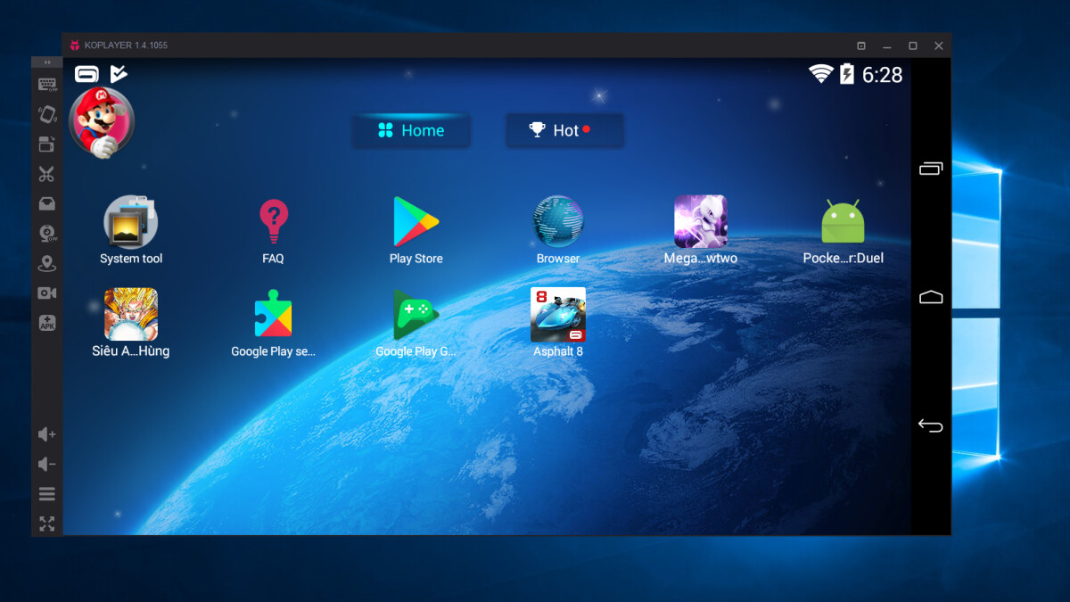 KOPLAYER - Download | NETZWELT