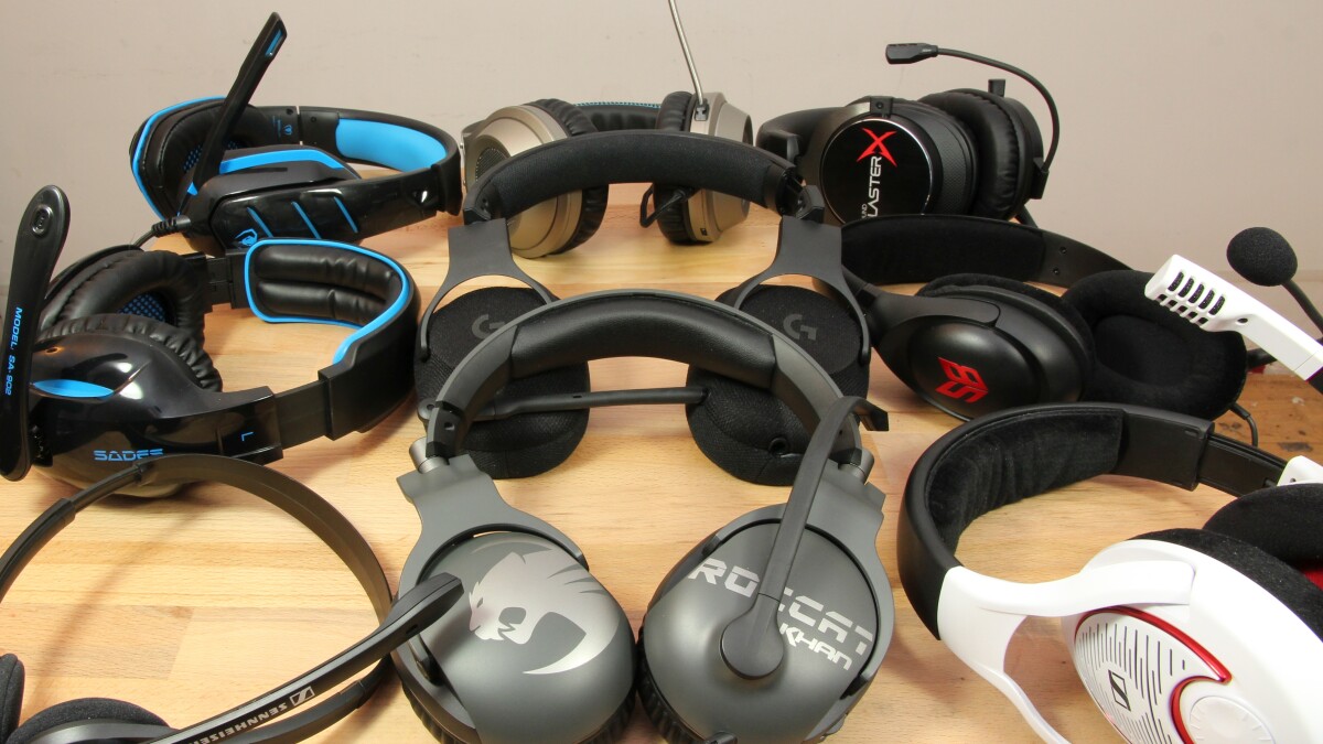 Vergleich: Die besten Gaming-Headsets im Test | NETZWELT