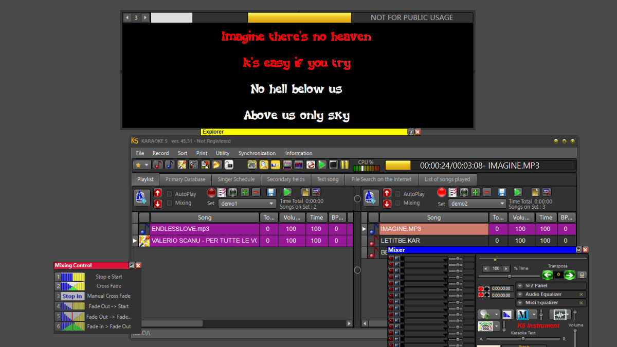 Karaoke 5 - Download | NETZWELT