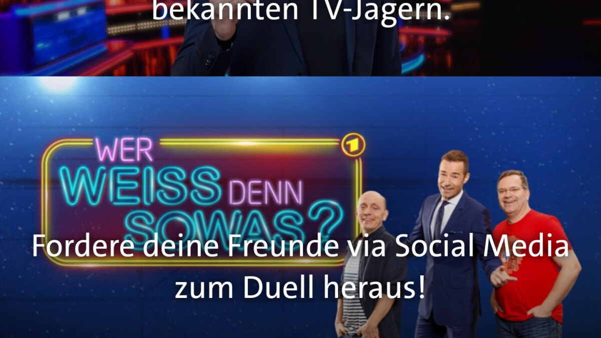 ARD Quiz - Download | NETZWELT
