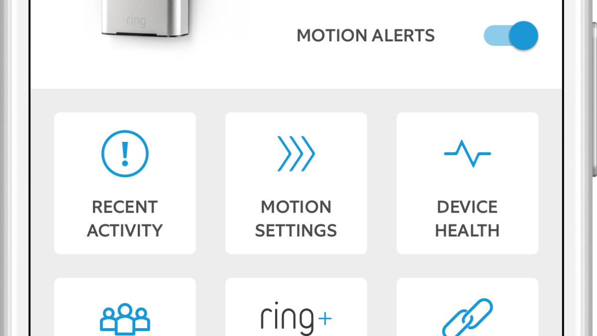 Ring - Always Home - Download | NETZWELT