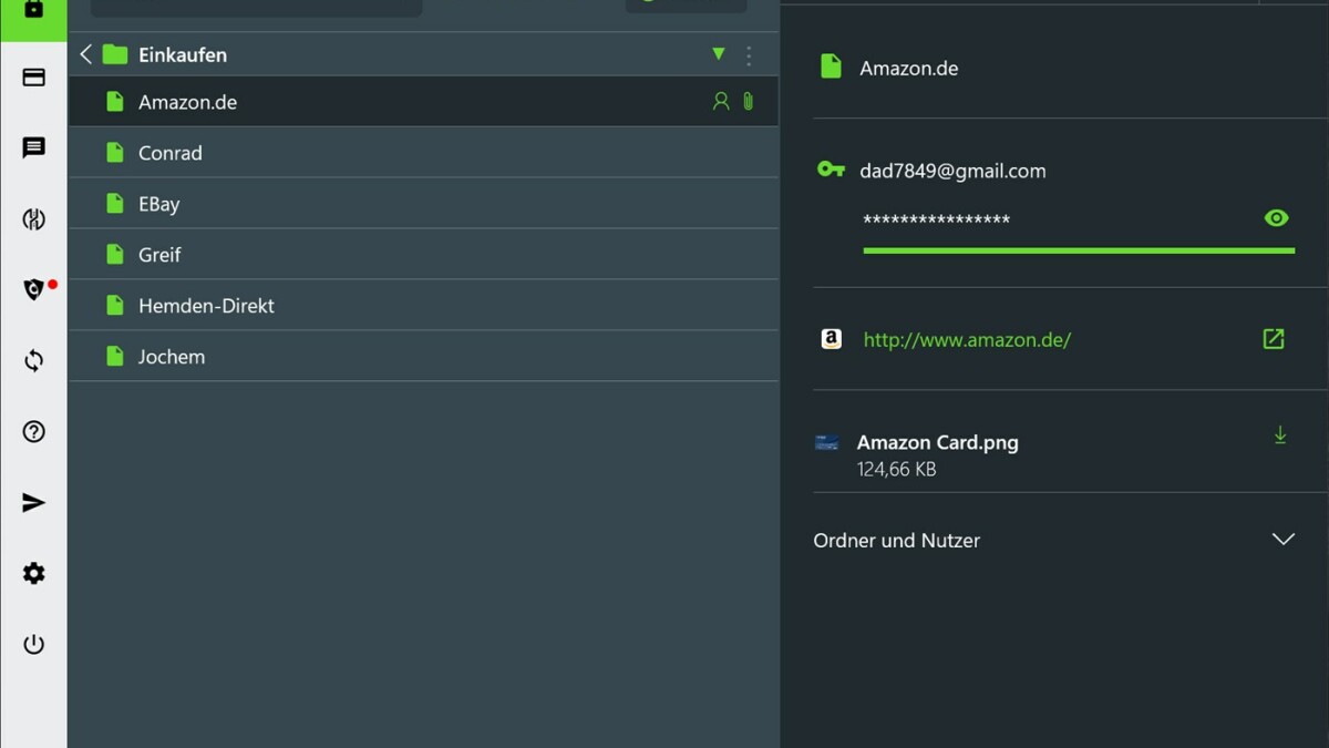 Keeper - Download | NETZWELT