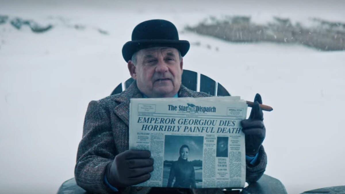 Star Trek Picard Staffel 2: Diese 6 Personen könnten der Wächter sein ...