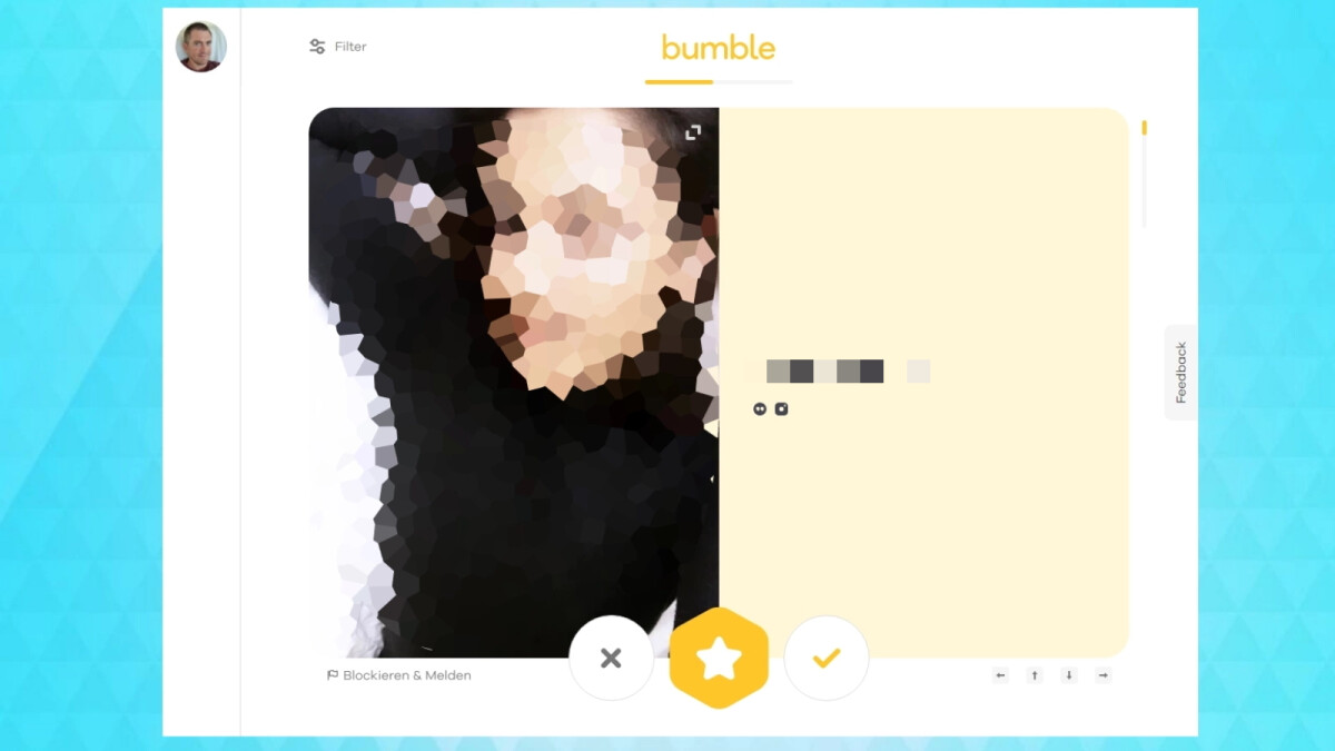 Tinder: Bumble | NETZWELT