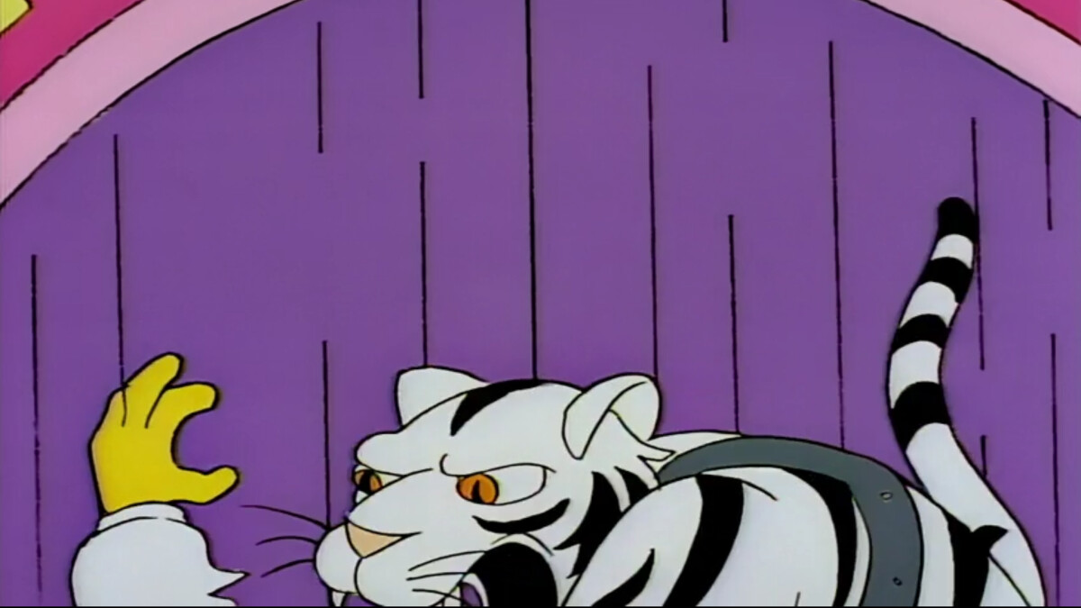 Die Simpsons: Staffeln und Episodenguide: Siegfried und Roys ...