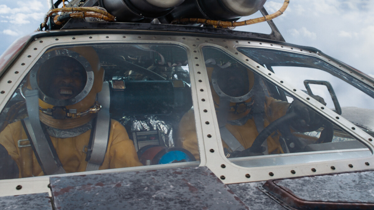 Fast & Furious 9: Mit Vollgas ins All! Neuer Trailer macht Fanträume ...