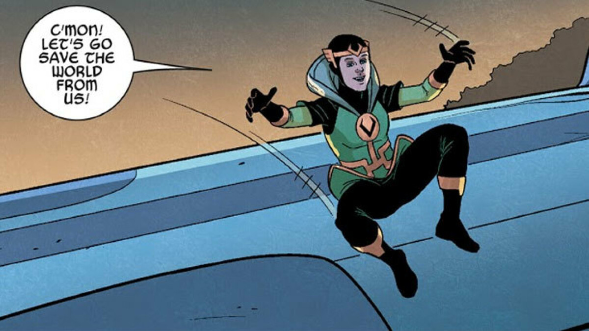 Loki: Episodenguide und Staffeln der Disney+-Serie: Kid Loki | NETZWELT