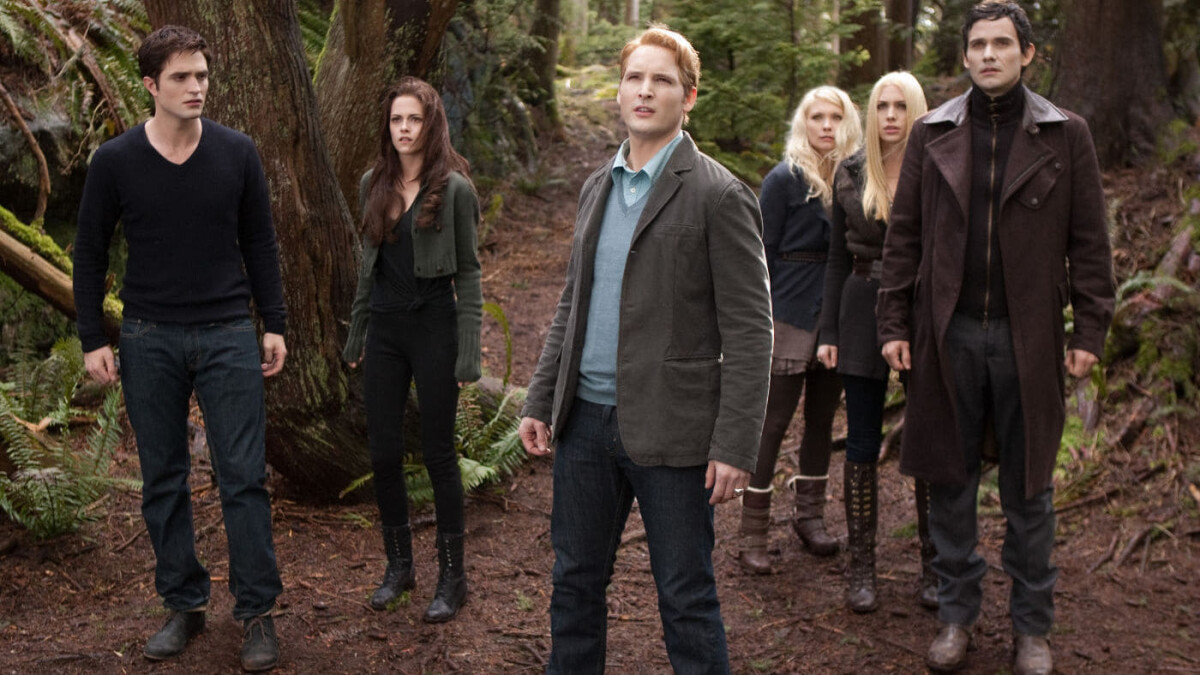 Twilight: Die Cullens - so wurden Edward und seine Familie zu Vampiren ...
