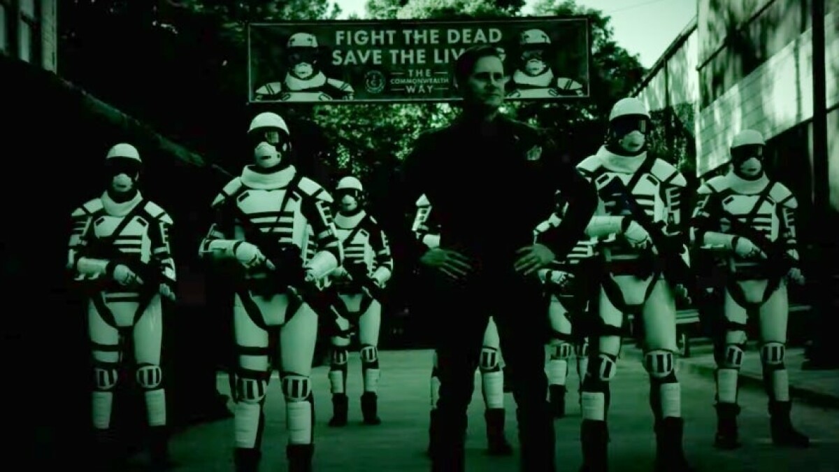 The Walking Dead: Zum 1. Mal sehen wir das Commonwealth im neuen ...