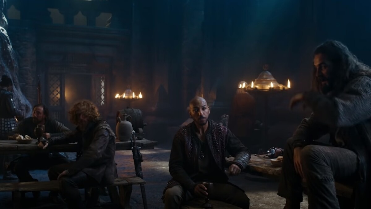 The Witcher: Diese 11 Dinge verrät der erste Trailer über Staffel 2 der ...