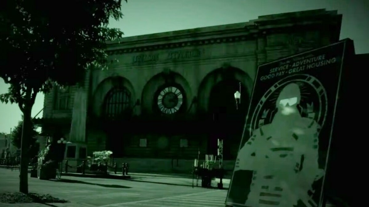 The Walking Dead: Zum 1. Mal sehen wir das Commonwealth im neuen ...