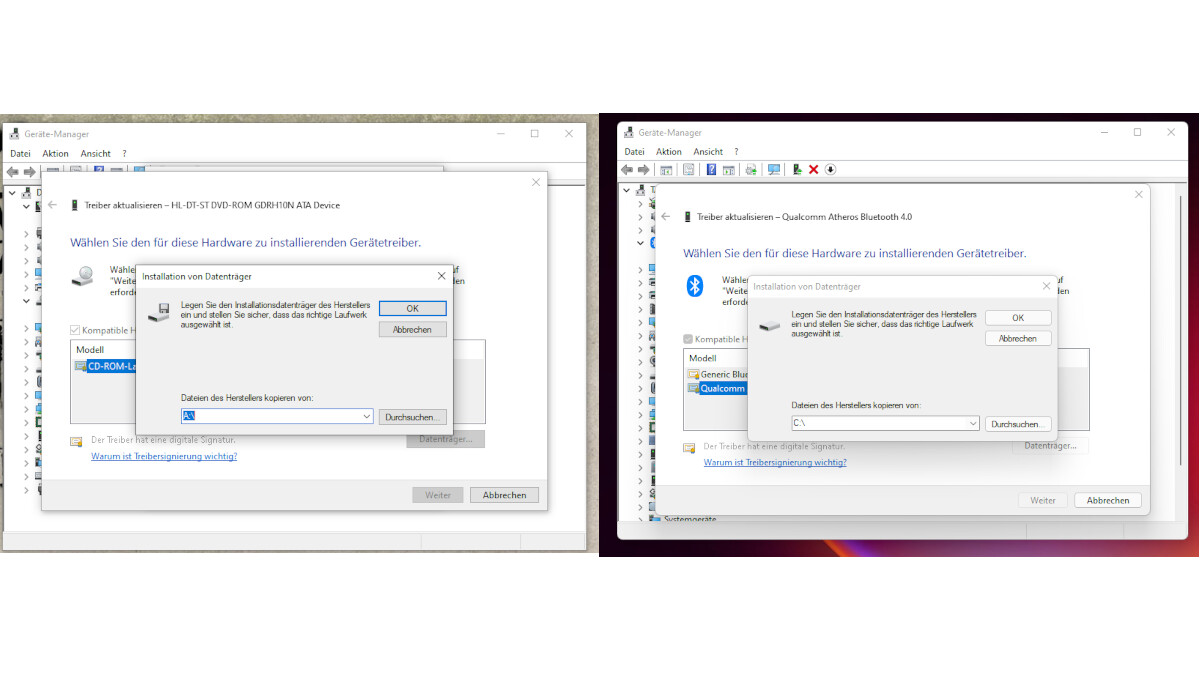 Windows 11: Microsoft macht Schluss mit der Diskette | NETZWELT