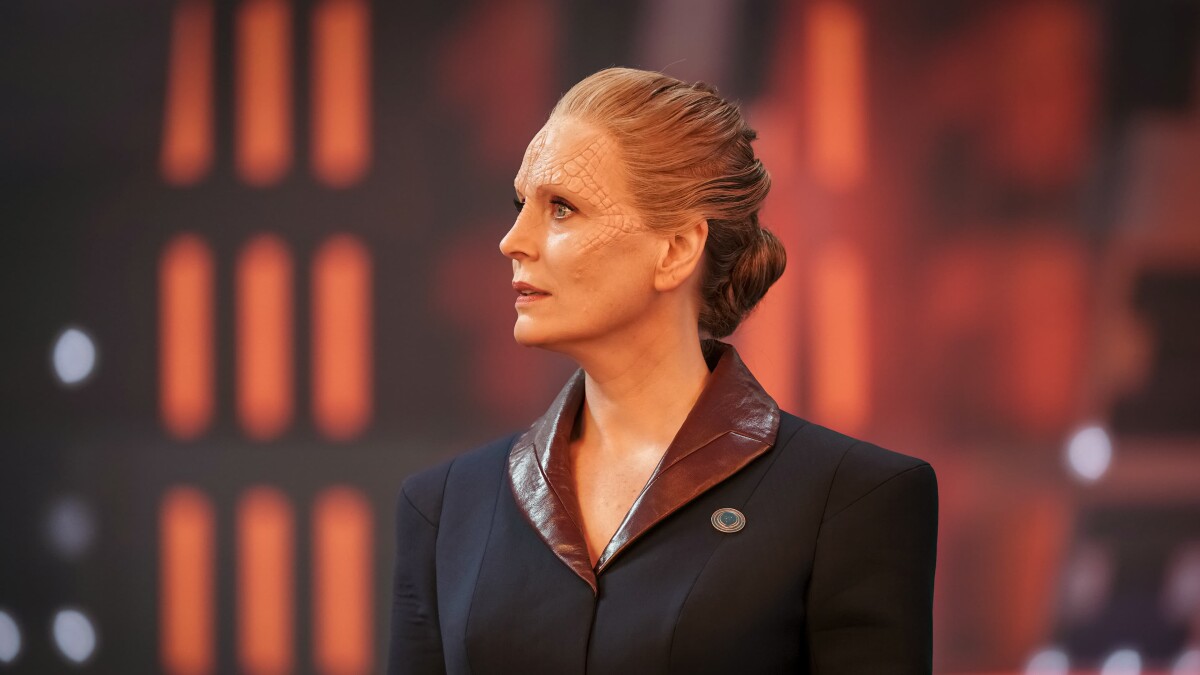 Kommt jetzt der Machtwechsel?: "Star Trek"-Fans sollten gewappnet sein ...