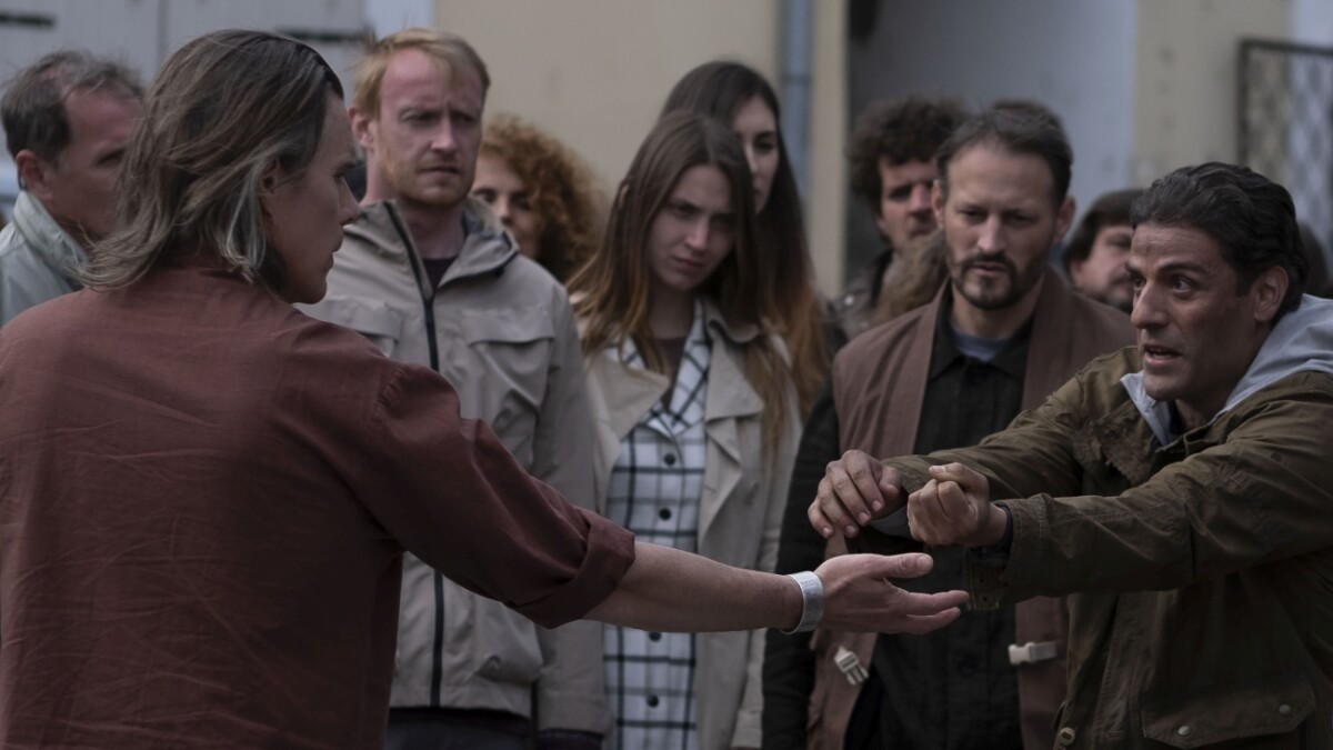 MCU absurd: Das passiert alles in "Moon Knight", während Marc Spector ...