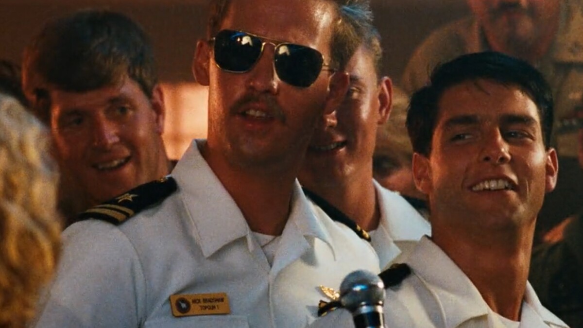 Entertainment: Goose (Anthony Edwards) | NETZWELT