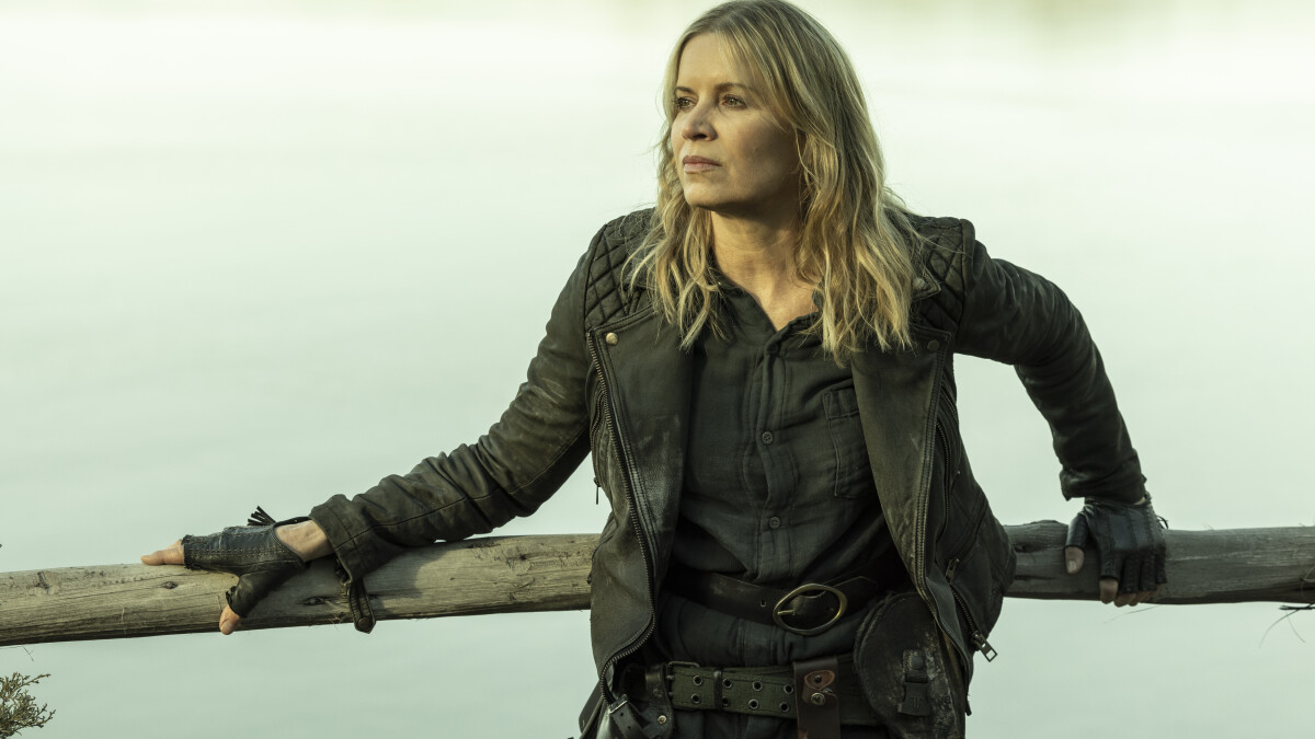 The Walking Dead: Staffeln & Episodenguide: Fear the Walking Dead ...