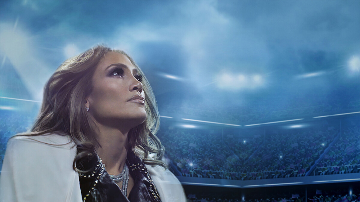 Jennifer Lopez - Halbzeit: Doku über Pop-Queen ab sofort bei Netflix ...