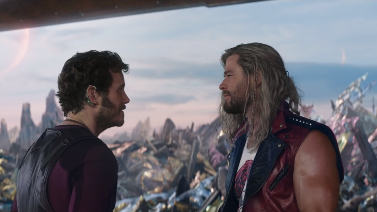 Thor 4: Chris Pratt spricht über Star-Lord und Thors Beziehung im neuen ...