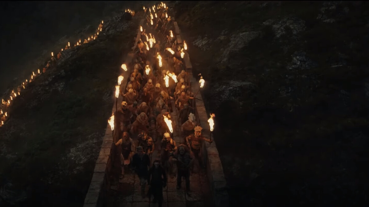 Der Herr der Ringe - Die Ringe der Macht: Staffeln und Episodenguide ...