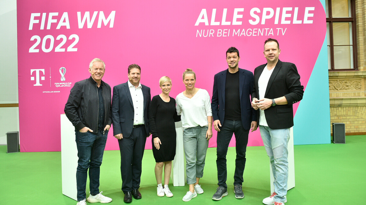WM 2022 bei MagentaTV: Auf diesen neuen Sendern seht ihr alle Spiele in UHD-Qualität | NETZWELT