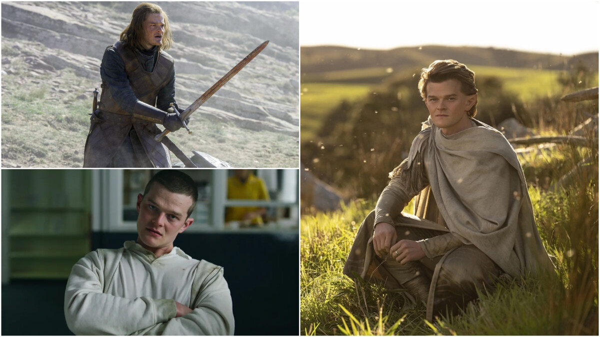 Der Herr der Ringe - Die Ringe der Macht: Staffeln und Episodenguide ...