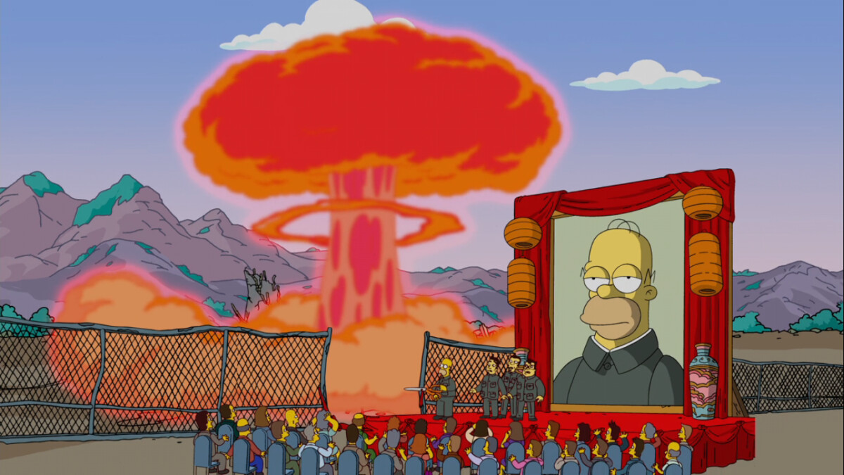 Die Simpsons: Staffeln und Episodenguide: China | NETZWELT