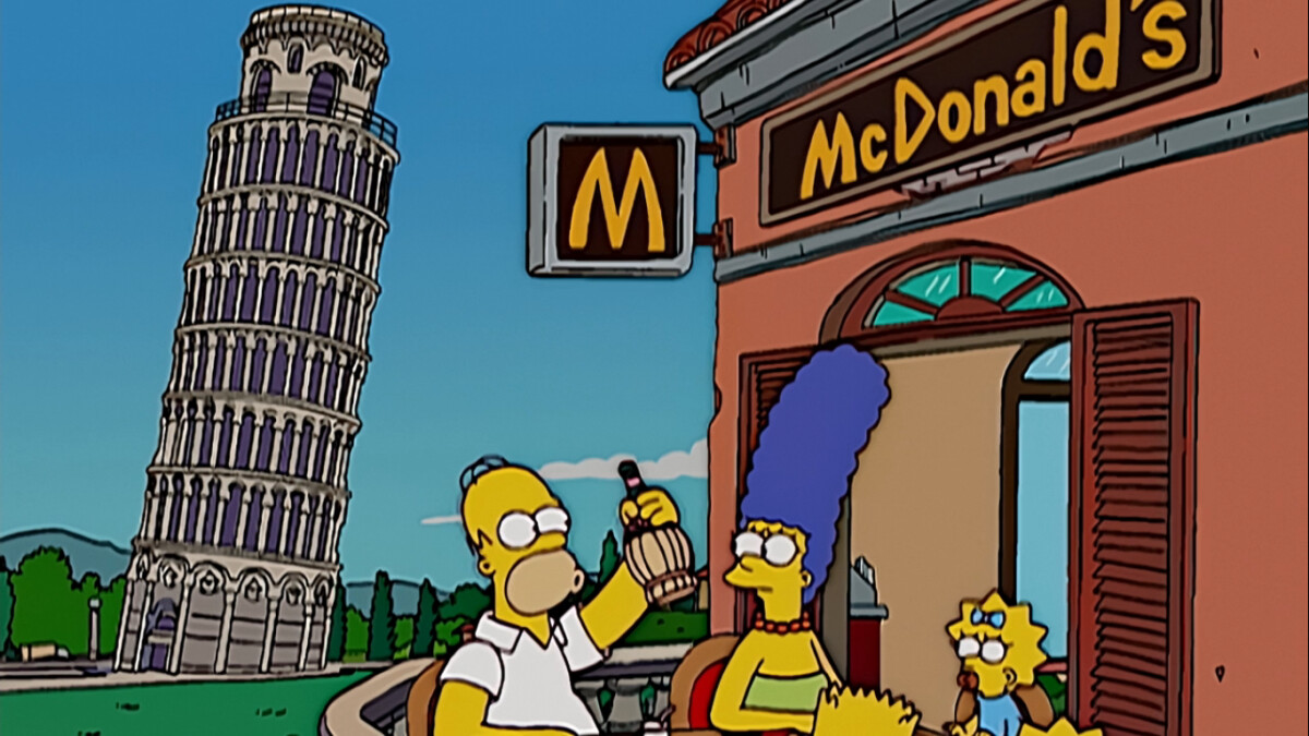 Die Simpsons: Staffeln und Episodenguide: Israel | NETZWELT