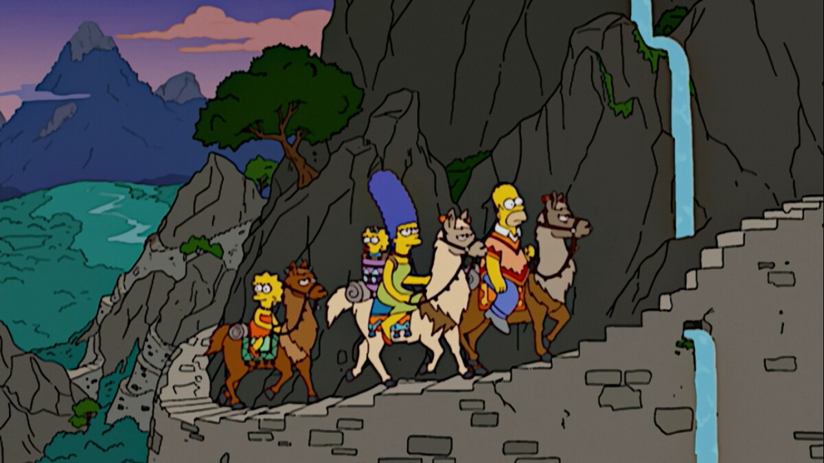Die Simpsons: Staffeln und Episodenguide: Niederlande | NETZWELT
