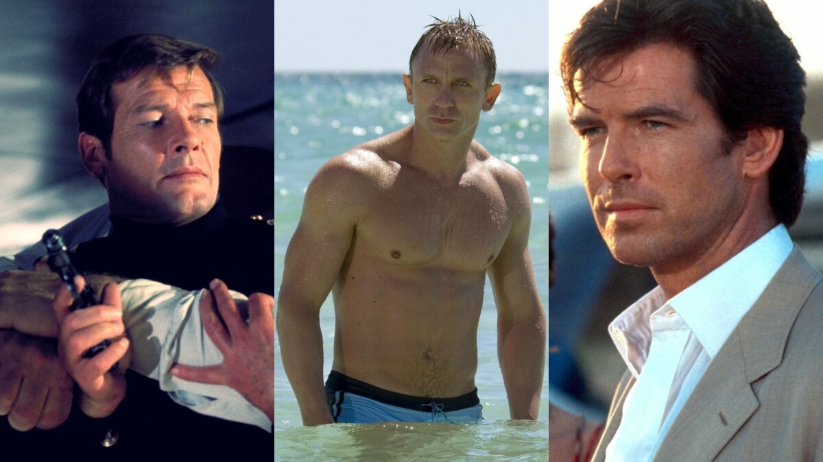 James Bond 007: Diese 3 Filme haben das Franchise gerettet! | NETZWELT