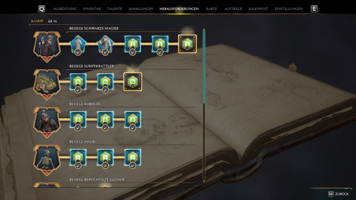 Hogwarts Legacy: Belohnungen nicht vergessen | NETZWELT