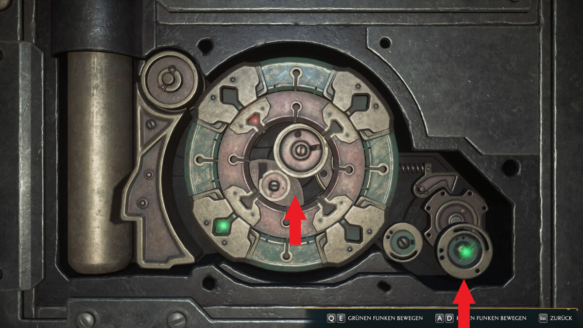 Hogwarts Legacy: Alohomora gelernt - so öffnet ihr Schlösser | NETZWELT