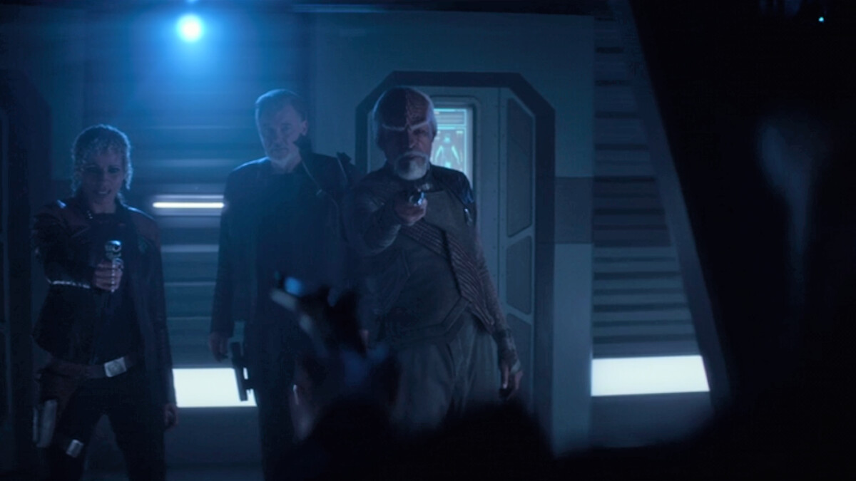 Star Trek Picard: Die besten Easter Eggs in der Daystrom-Station | NETZWELT