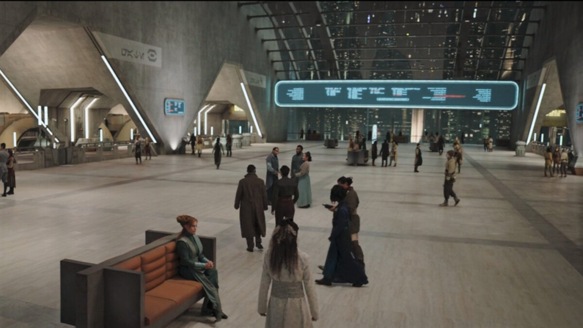 The Mandalorian: Staffeln & Episodenguide: Coruscant ist weniger militärisch | NETZWELT