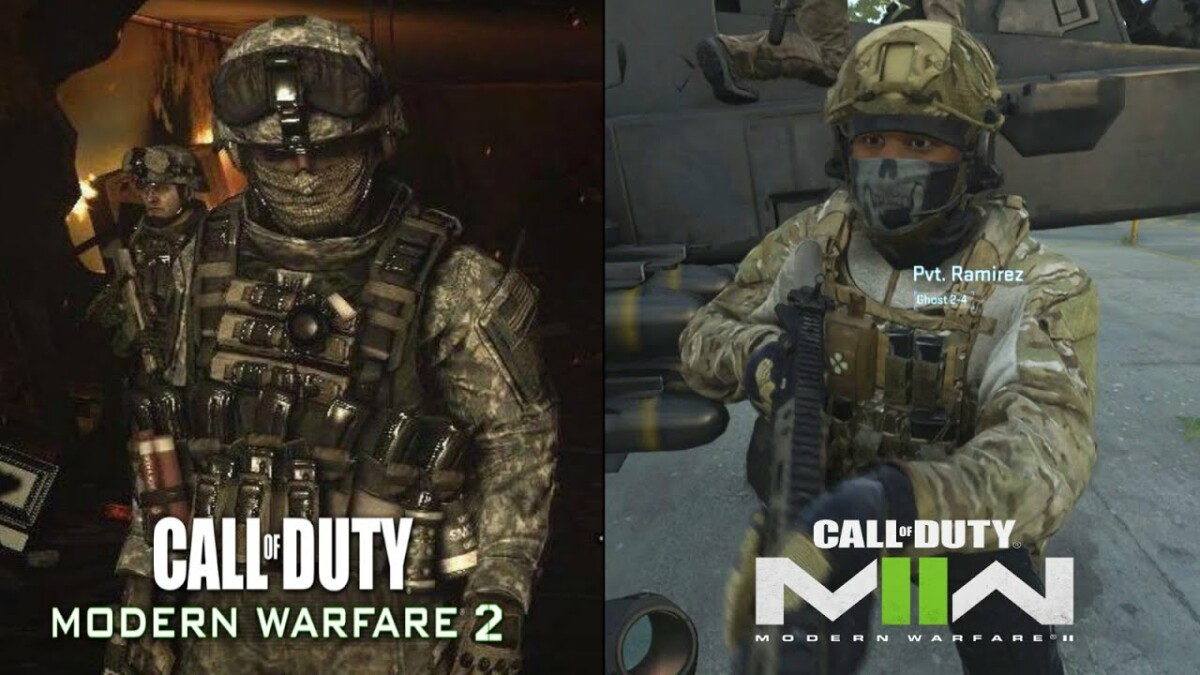Call of Duty: Modern Warfare 2 (2022): Zufalls-Easter Egg | NETZWELT