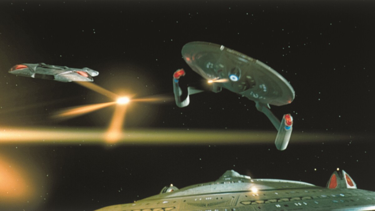 Star Trek - Der erste Kontakt: "Picard gegen die Borg" erstrahlt zum ...