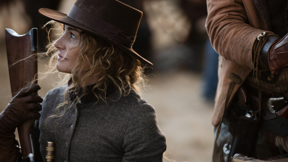 Yellowstone: Staffeln und Episodenguide: Margaret Dutton ("1883 ...